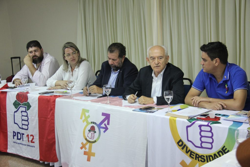 PDT Diversidade abre encontro dos Movimentos partidários em Brasília - PDT