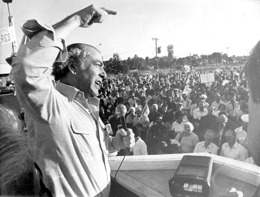 PDT – Partido de Luta e Resistência - PDT