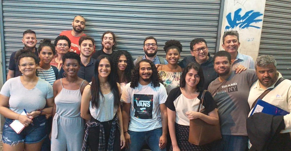 JS mostra sua força e recebe novos filiados em plenária do PDT no Rio ...