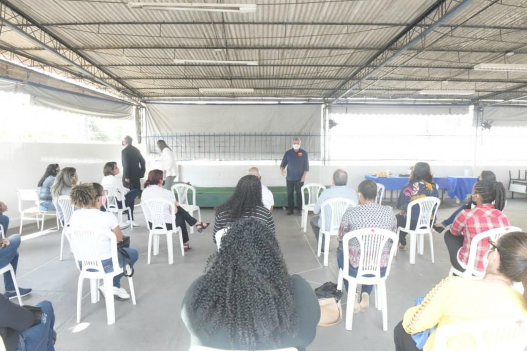 Axel Grael vai levar novo ciclo de investimentos para as comunidades - PDT