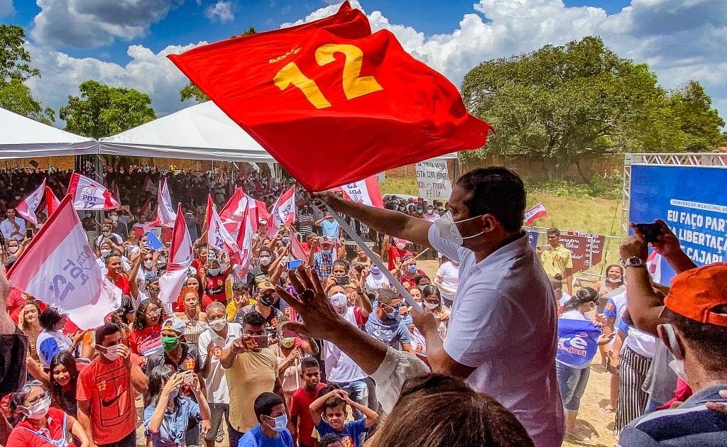 PDT apresenta melhor desempenho entre partidos de esquerda nas eleições ...