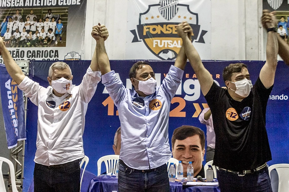 Eleições 2020: PDT elege 51 vereadores no estado do Rio de Janeiro - PDT