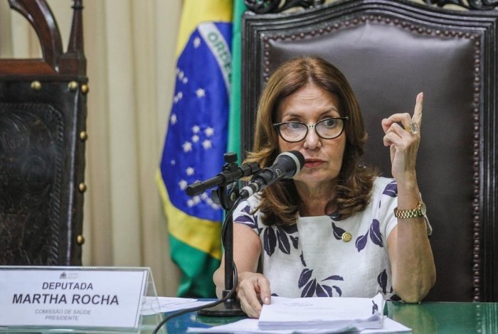 Martha Rocha consolida fiscalização de gastos com Covid-19 no Rio de ...
