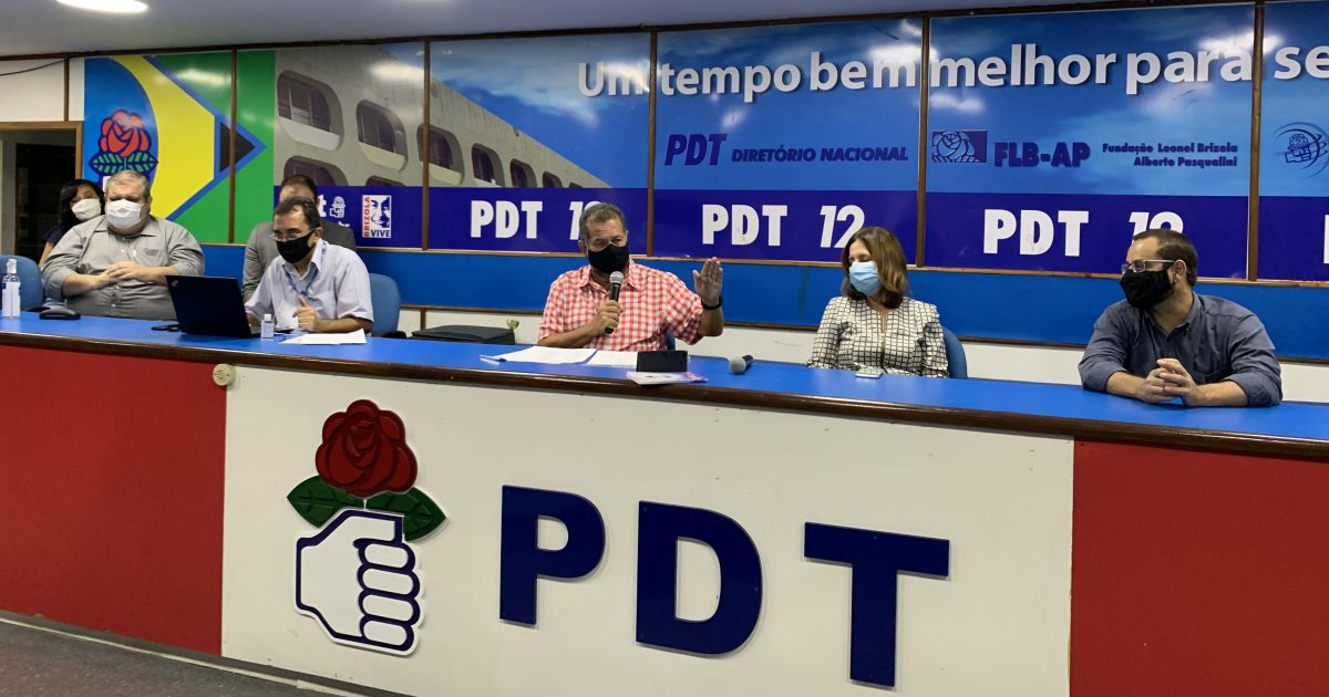 PDT do Rio elege novo diretório e reforça bases para projetar Ciro no ...