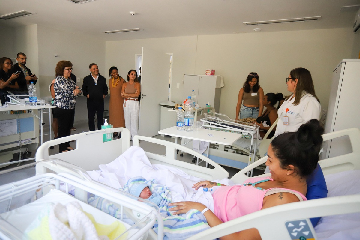 Gestão de Rodrigo Neves fortalece saúde pública com mais de 900 ...