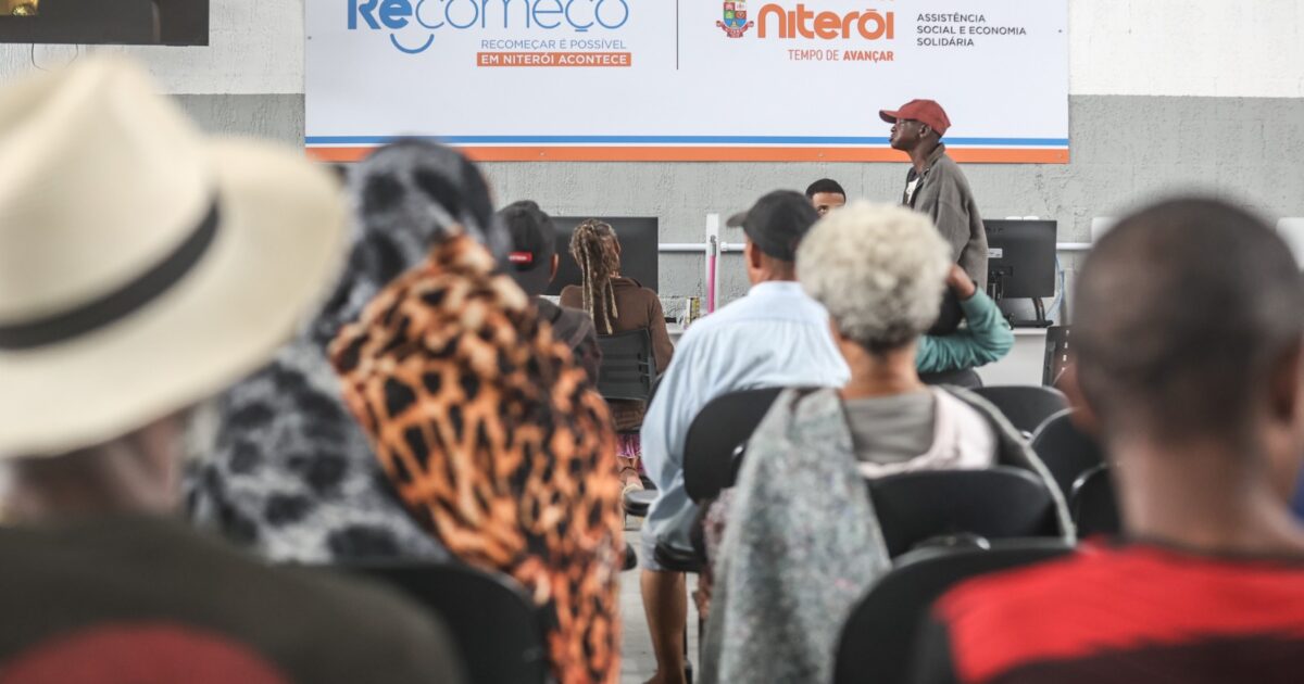 Niterói (RJ) amplia inclusão social com mais de 9 mil atendimentos do ...