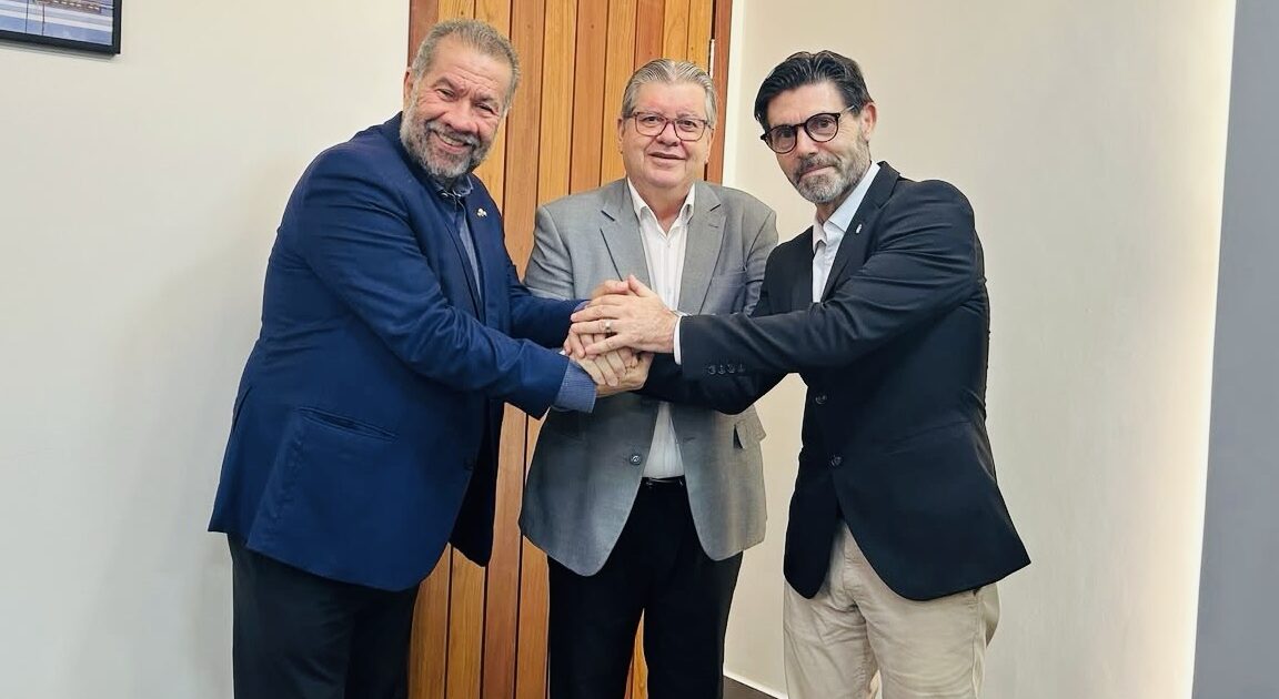 Marcos Ribeiro assume Secretaria Executiva de Administração da Paraíba ...